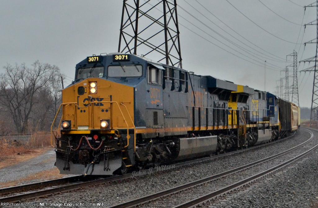 CSX 3071